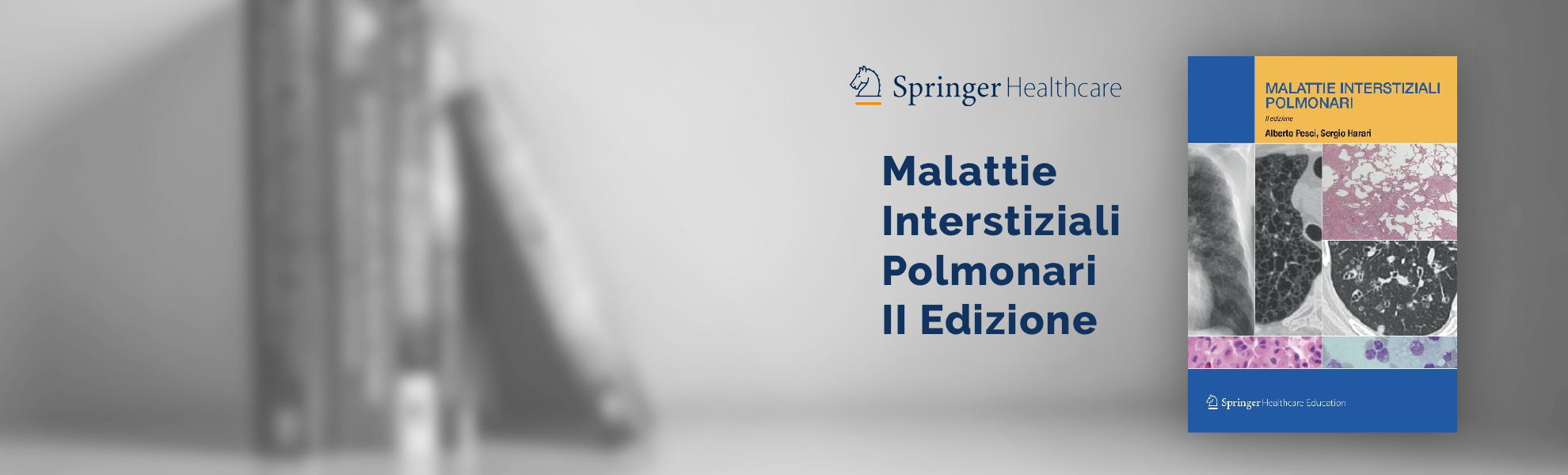 Malattie Interstiziali Polmonari II Edizione | IlPolmone.it